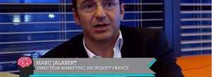 M. Jalabert, Microsoft France, G. Parisot, IssyGrid I Demain la Ville