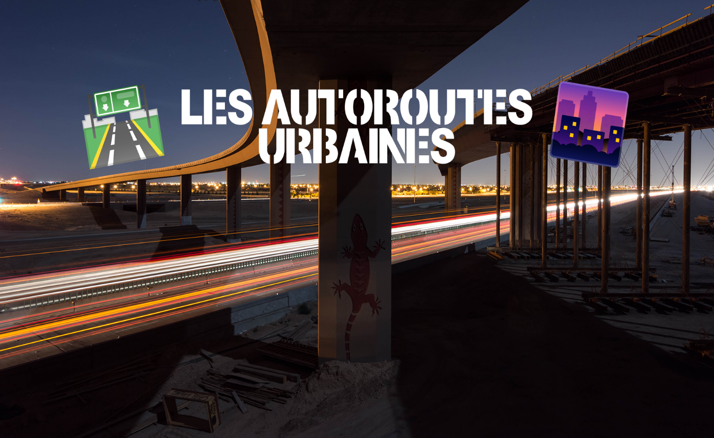 Une autoroute en plein Paris ?! - Demain la ville